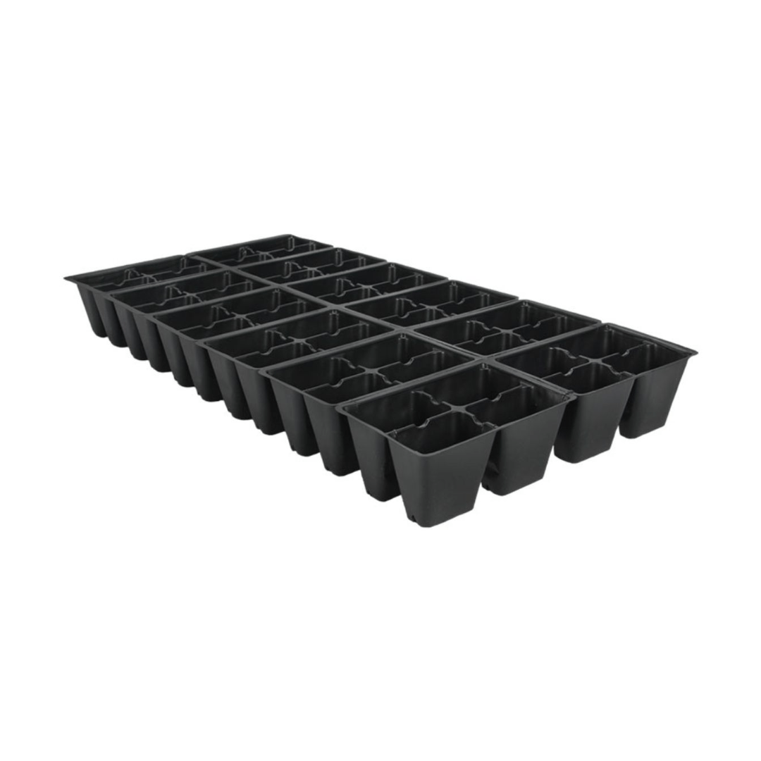 1204 Insert Tray (12 units x 4 cells, 48 total) - Ritchie Feed & Seed Inc.