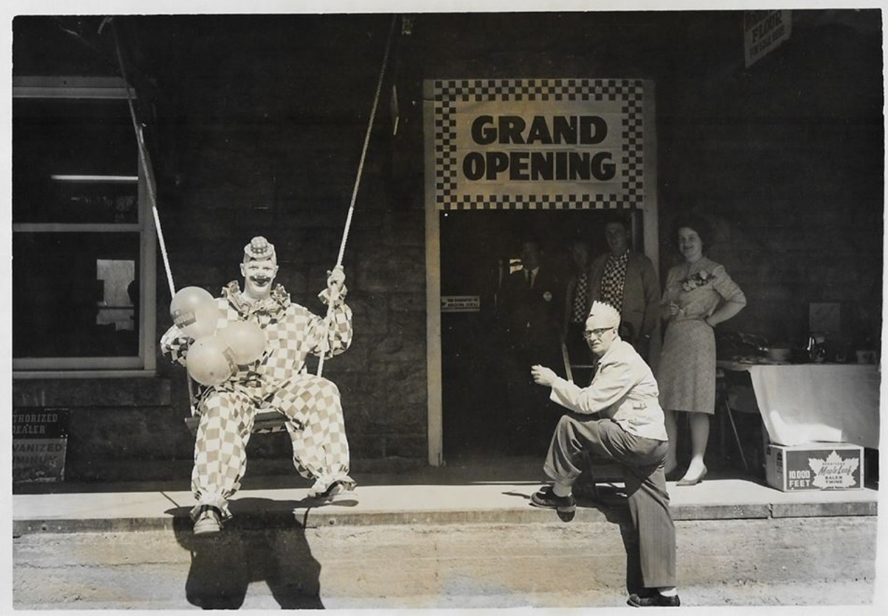 Our History - Ritchie Feed & Seed Inc.