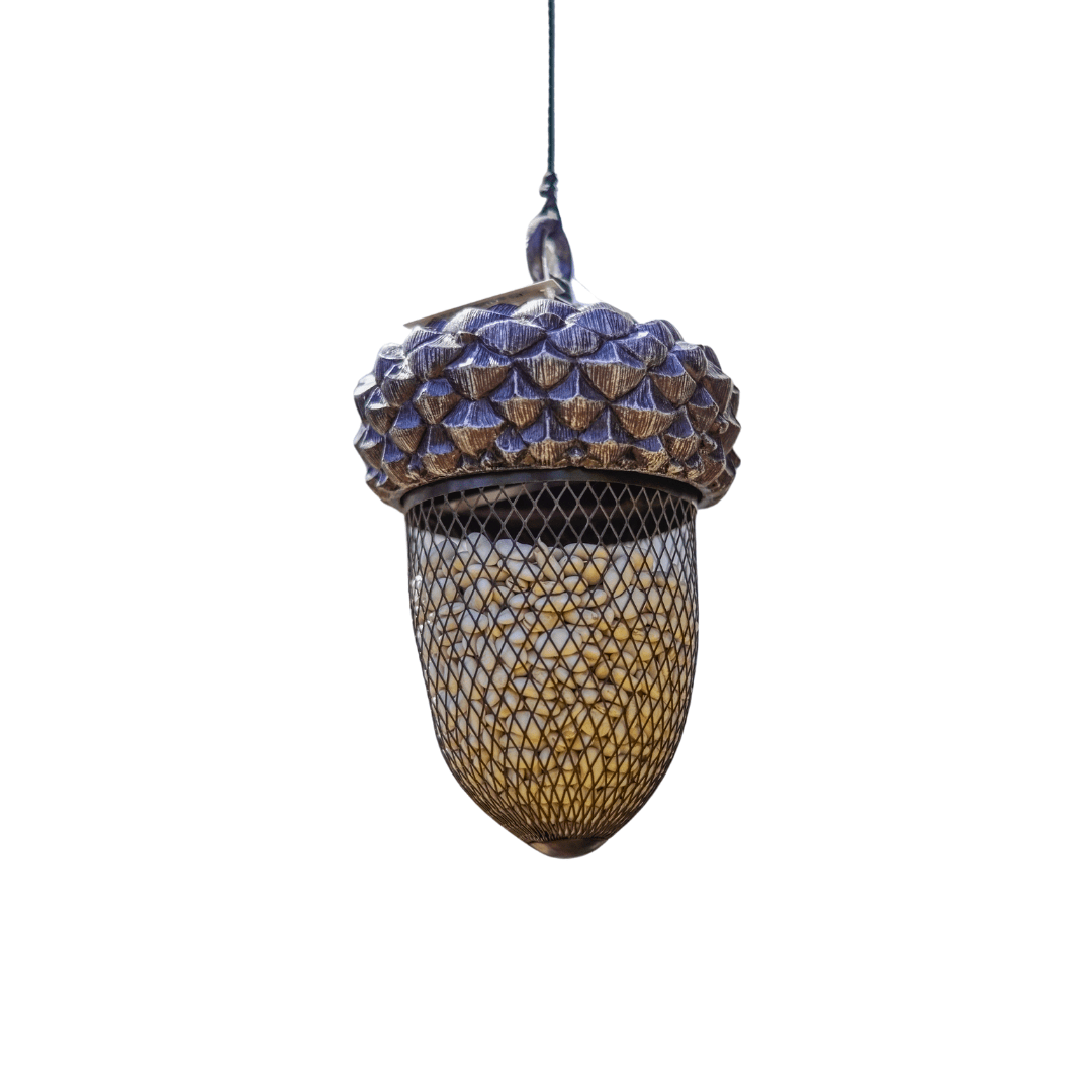 Acorn Shape Mesh Bird Feeder - Ritchie Feed & Seed Inc.