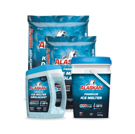 Alaskan Premium Ice Melter - Ritchie Feed & Seed Inc.