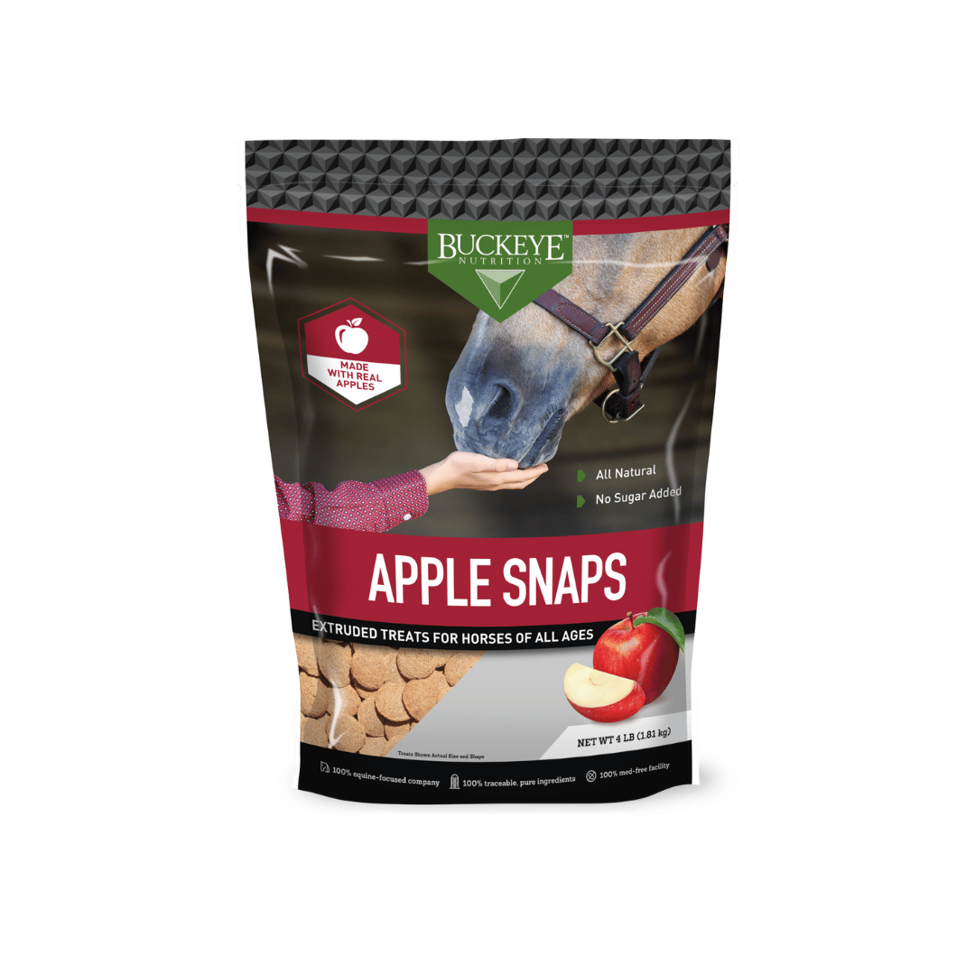 All Natural No Sugar Added Apple Snap Treats - Ritchie Feed & Seed Inc.