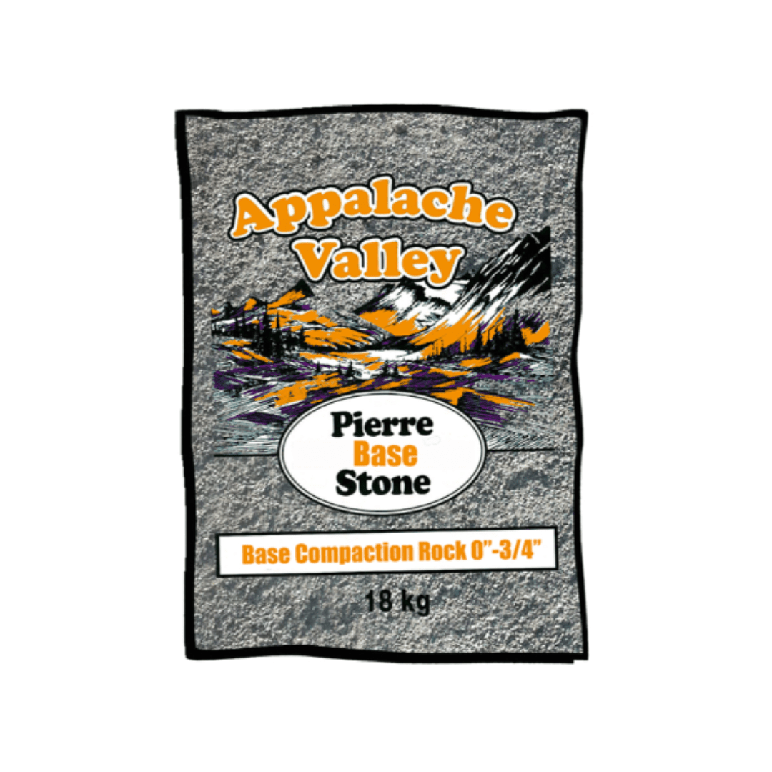 Appalache Valley Base Compaction Rock 0 - 3/4" - Ritchie Feed & Seed Inc.