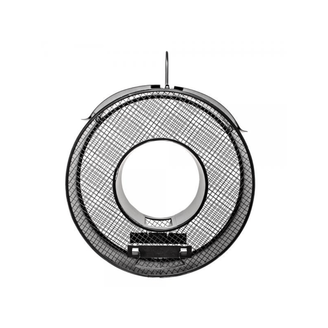 Black Circle Mesh FlyThru Feeder - Ritchie Feed & Seed Inc.