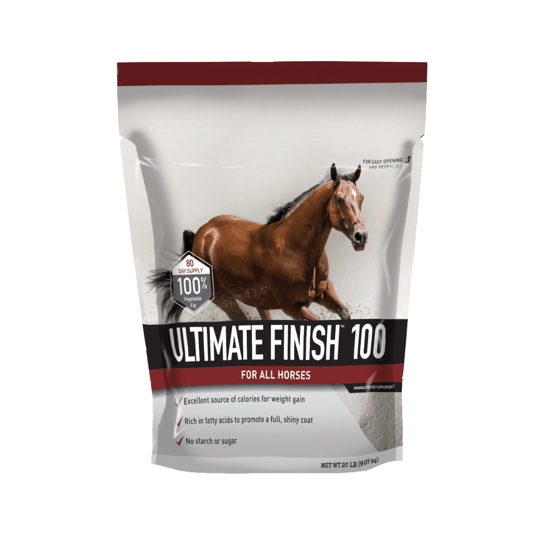 Buckeye ULTIMATE FINISH™ 100 9.07kg - Ritchie Feed & Seed Inc.