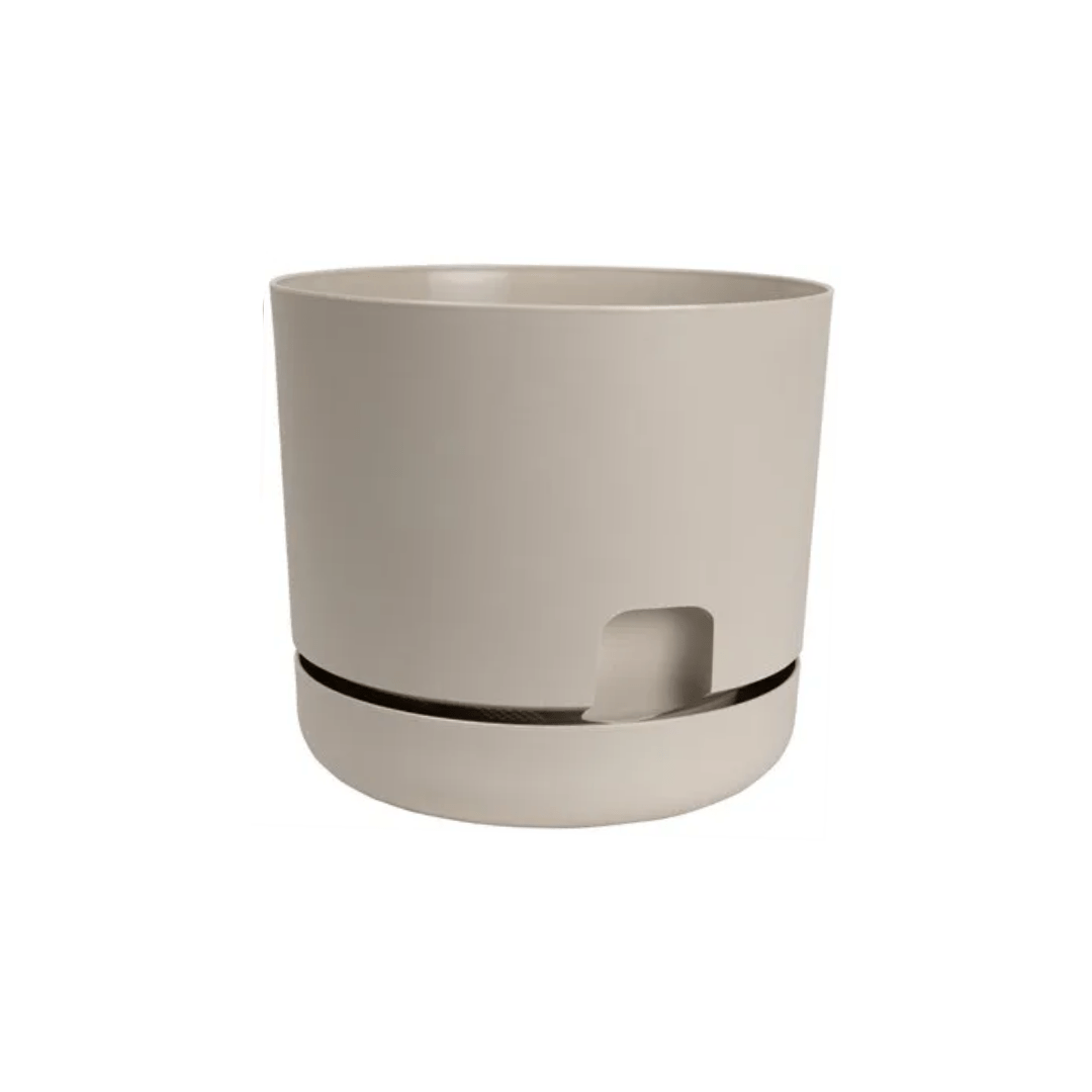 DCN Plastics Oasis Self-Watering Planters Granite 8" - Ritchie Feed ...