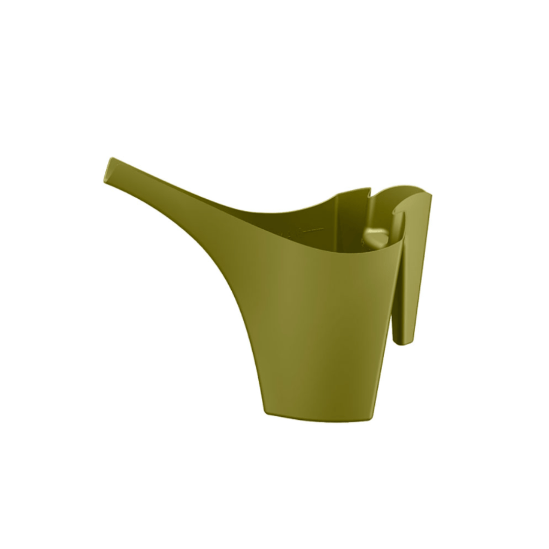 DCN Plastics Stackable Watering Can 1.8L | 60 oz. Green - Ritchie Feed ...