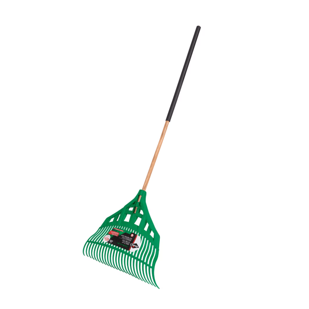Garant 30-Inch Ultra-Light Poly Leaf Rake - Ritchie Feed & Seed Inc.