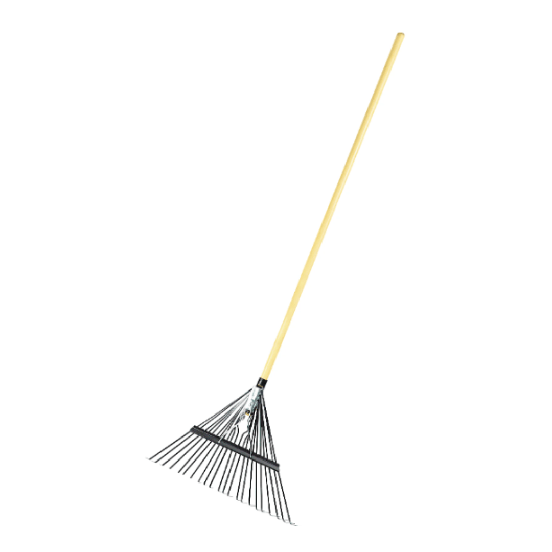 Garant Econo 22-Tine Springback lawn rake - Ritchie Feed & Seed Inc.