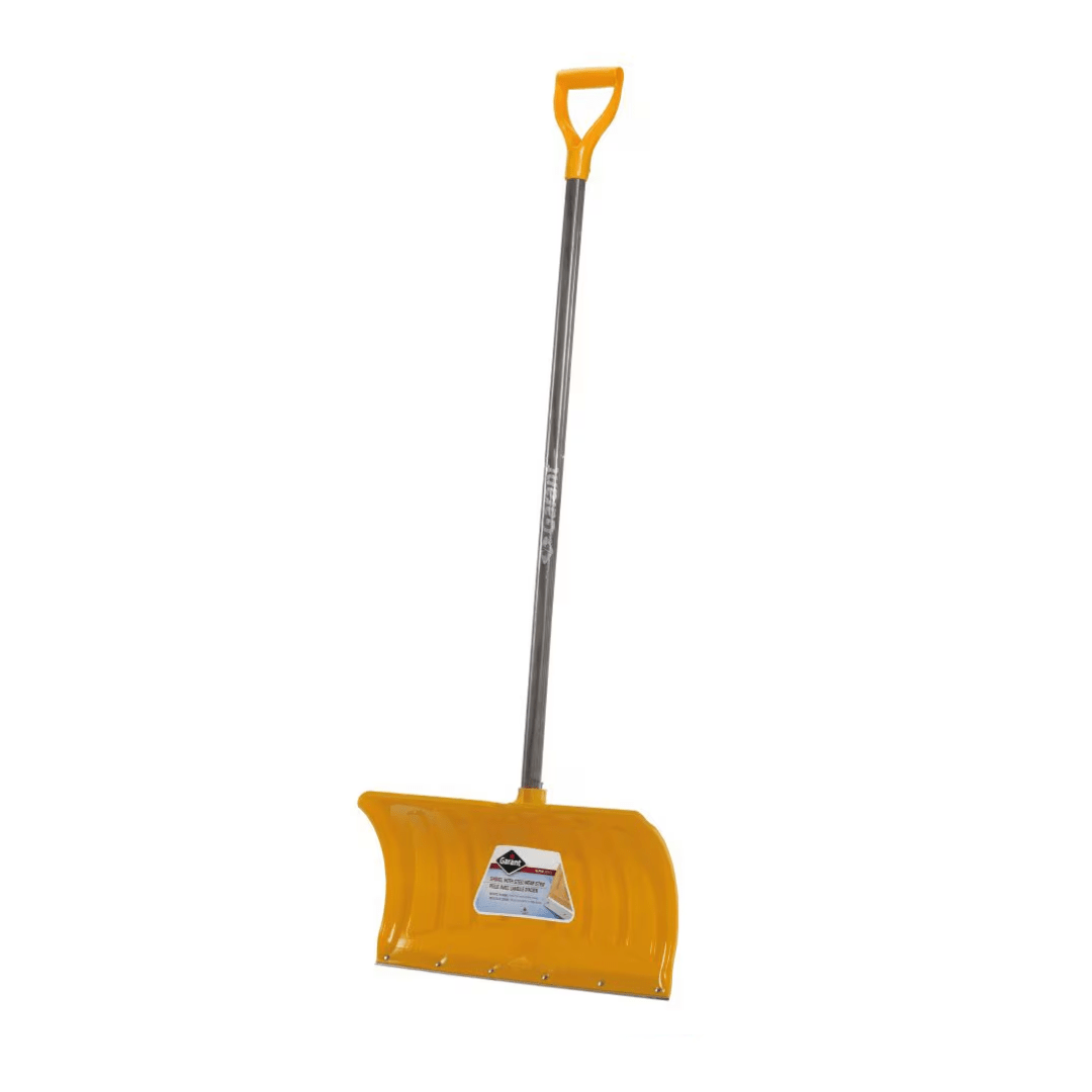 Garant Snow pusher 21" poly blade with steel wear strip - Ritchie Feed ...