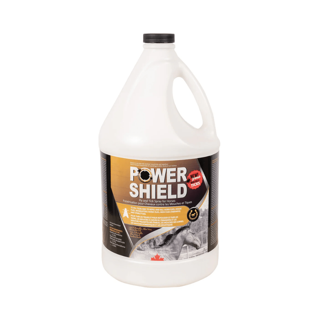 Golden Horseshoe Power Shield 4L - Ritchie Feed & Seed Inc.