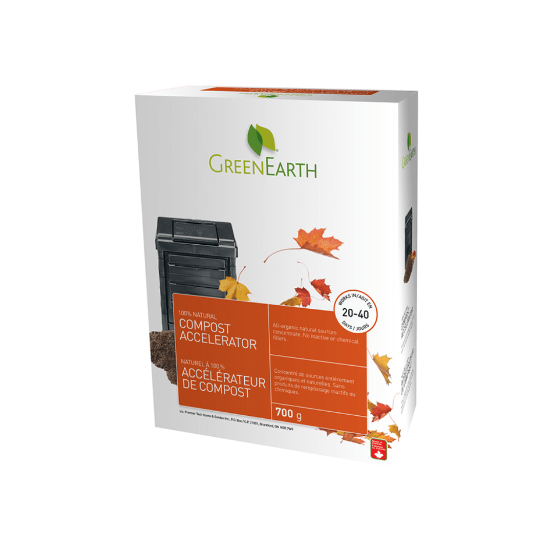 Green Earth Organic Compost Accelerator 700g - Ritchie Feed & Seed Inc.