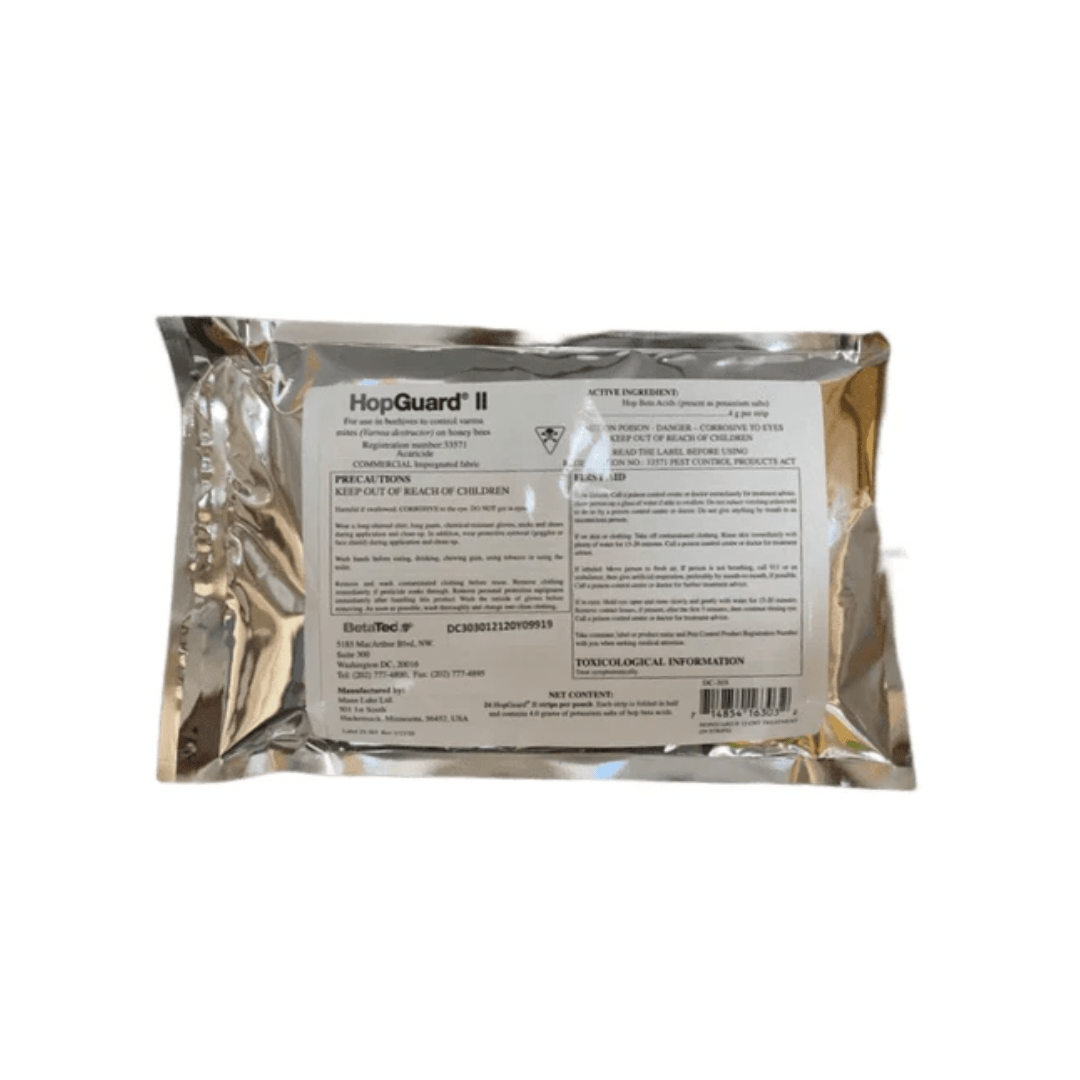 Hop-Guard II Varroa Mite Control - Ritchie Feed & Seed Inc.