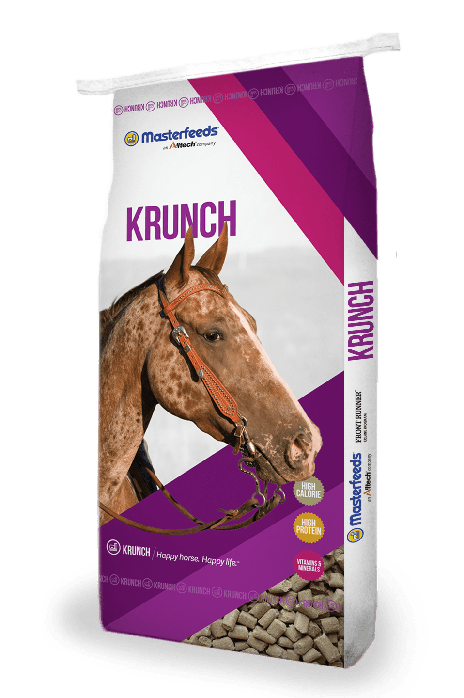 Masterfeeds Krunch Cubes 25kg - Ritchie Feed & Seed Inc.