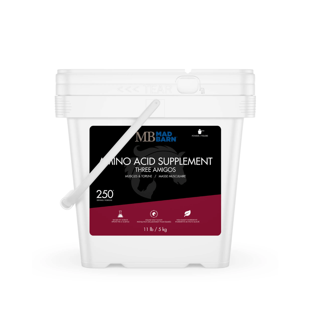 Mad Barn Amino Acid Supplement for Joint & Soft Tissue Support 11 lbs ...