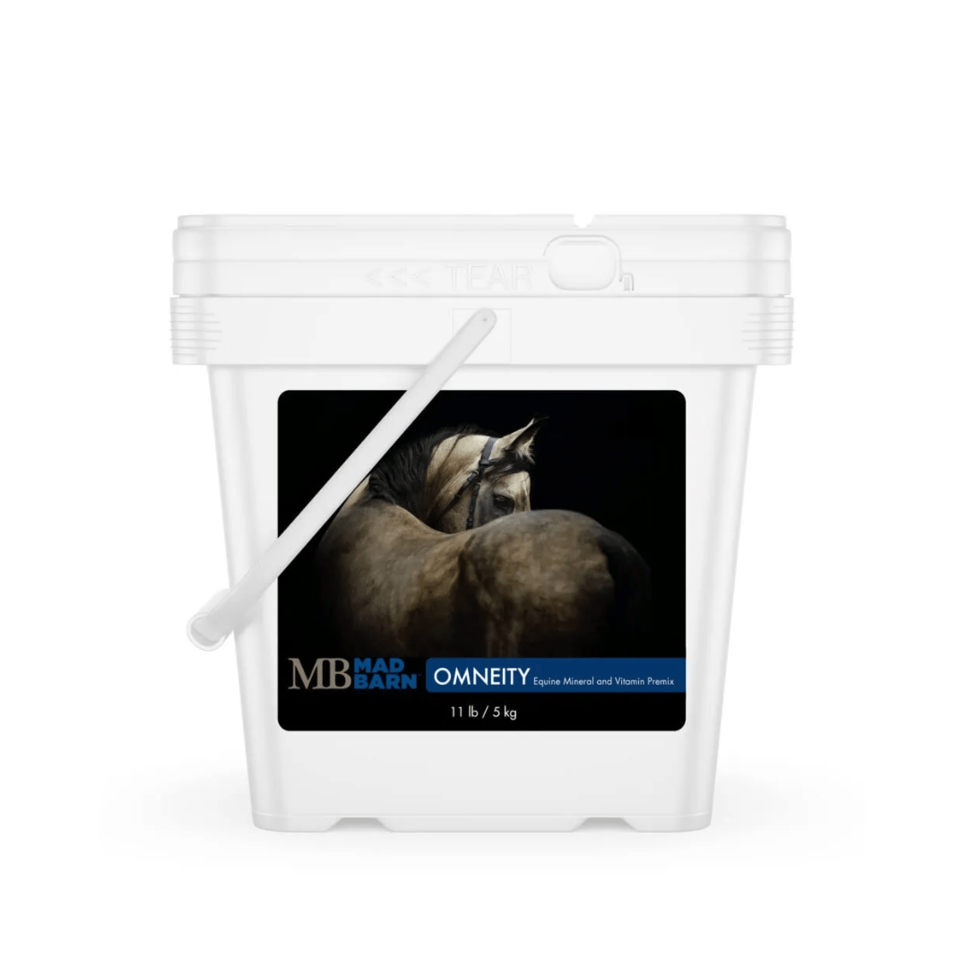 Mad Barn Omneity Complete Vitamin & Mineral Supplement 11lbs | 5kg ...