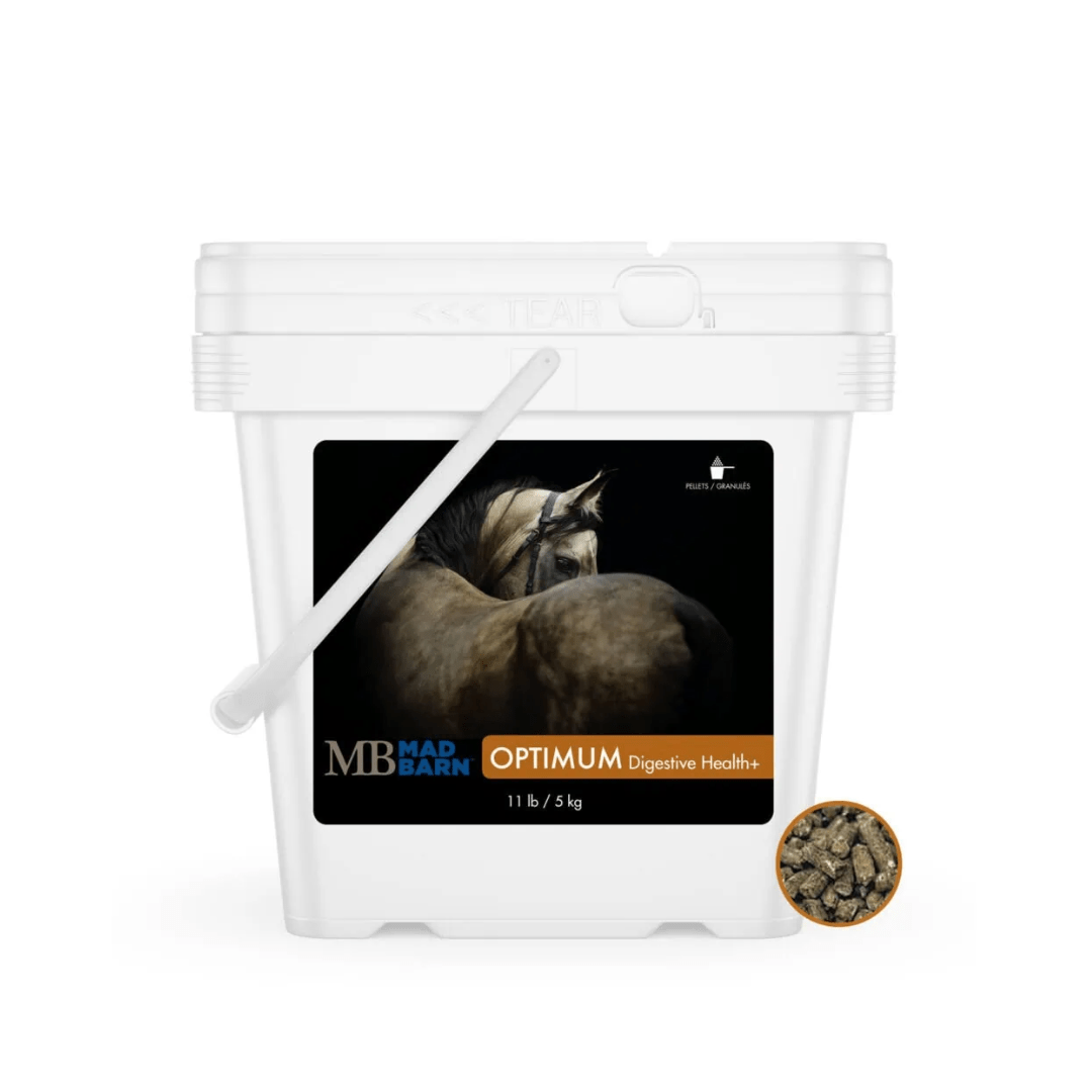 Mad Barn Optimum Digestive Health Complete Gut Support 11lbs | 5kg ...