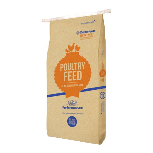 Masterfeeds 20% AV Duck & Goose Starter 25KG - Ritchie Feed & Seed Inc.