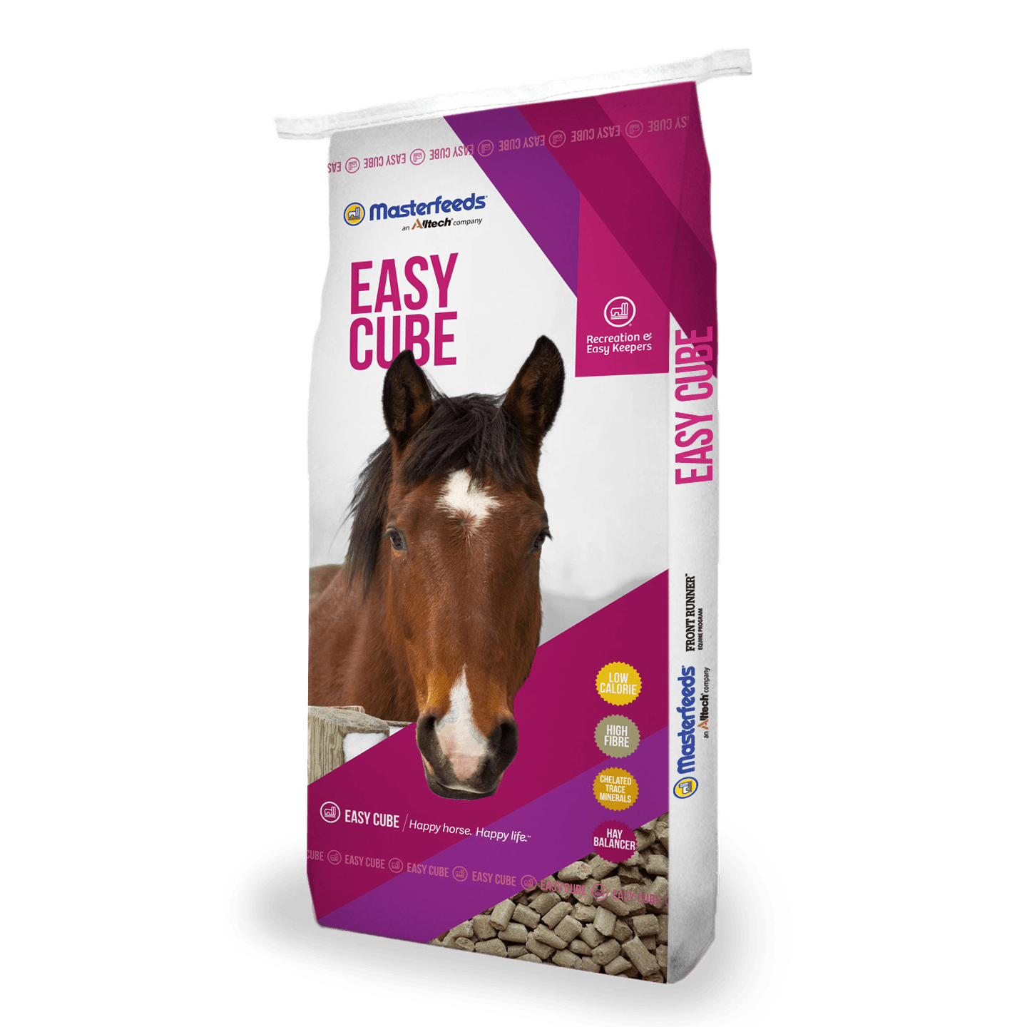 Masterfeeds Easy Cube - Ritchie Feed & Seed Inc.