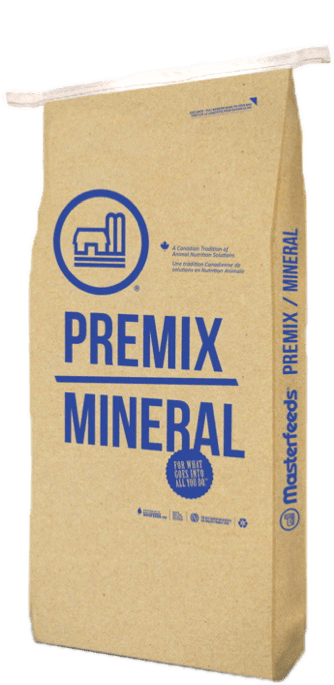 Masterfeeds PREMIER GOAT PREMIX 25kg - Ritchie Feed & Seed Inc.