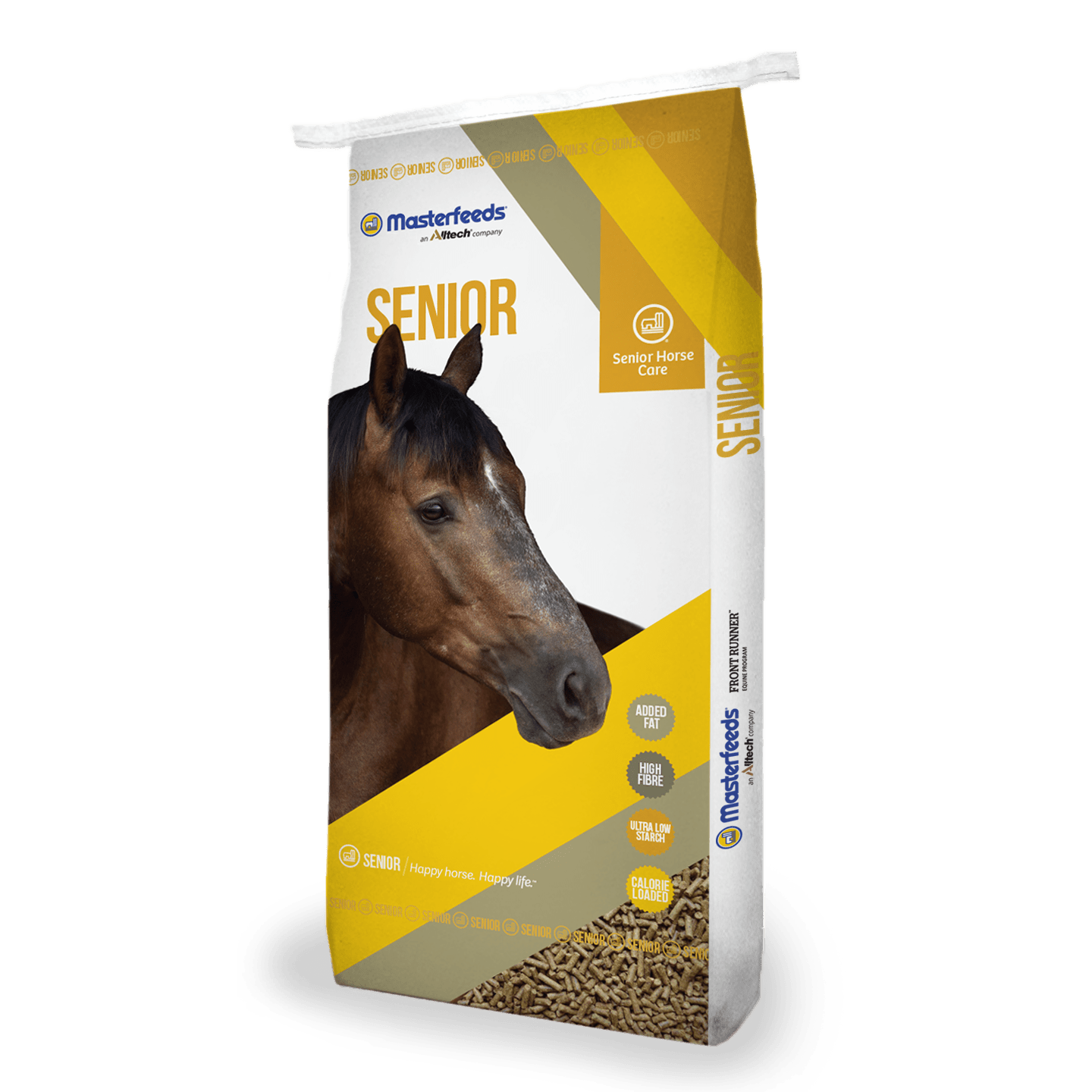 Masterfeeds Pelleted Senior Horse 25kg - Ritchie Feed & Seed Inc.