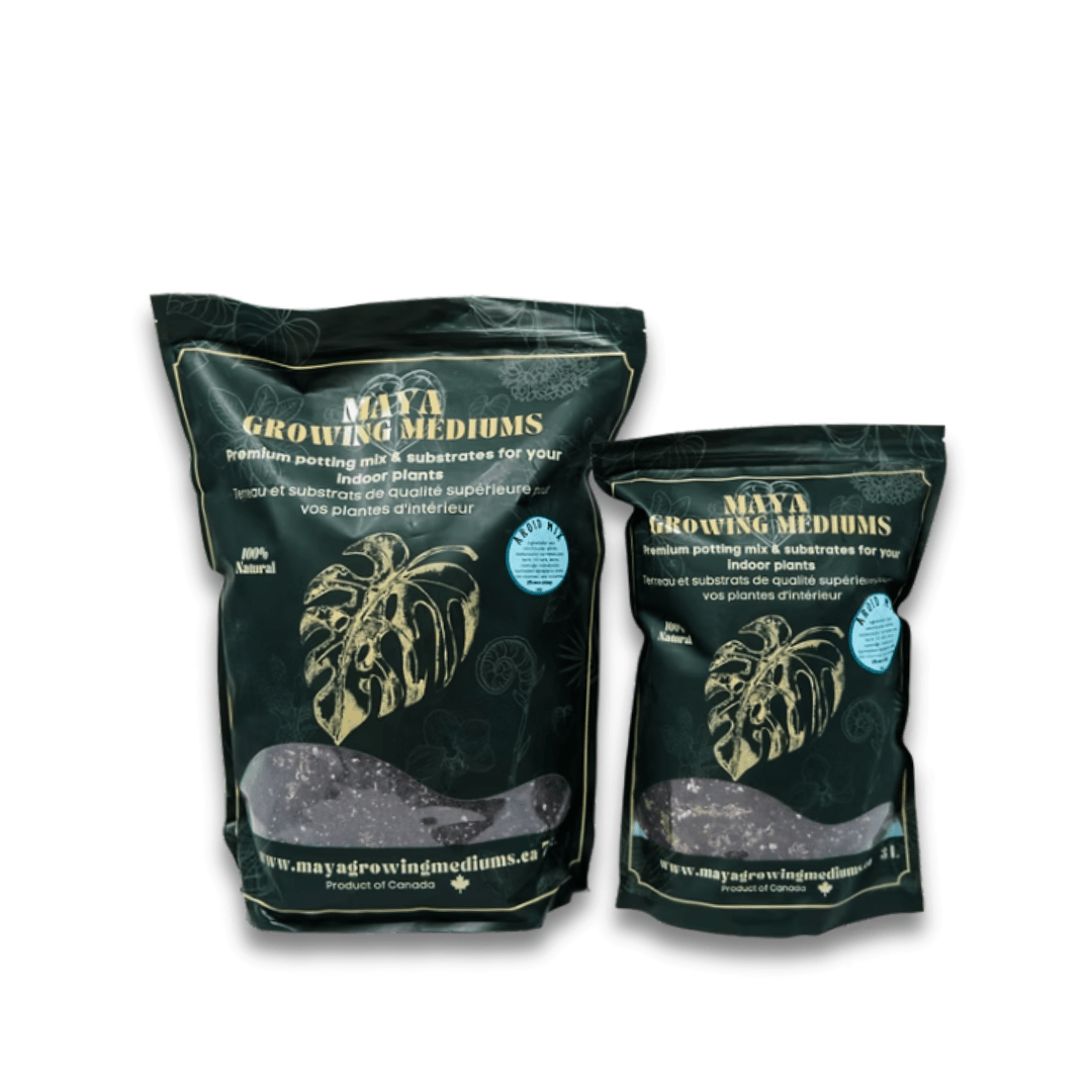Maya Growing Mediums Aroid Soil Blend Mix - Ritchie Feed & Seed Inc.