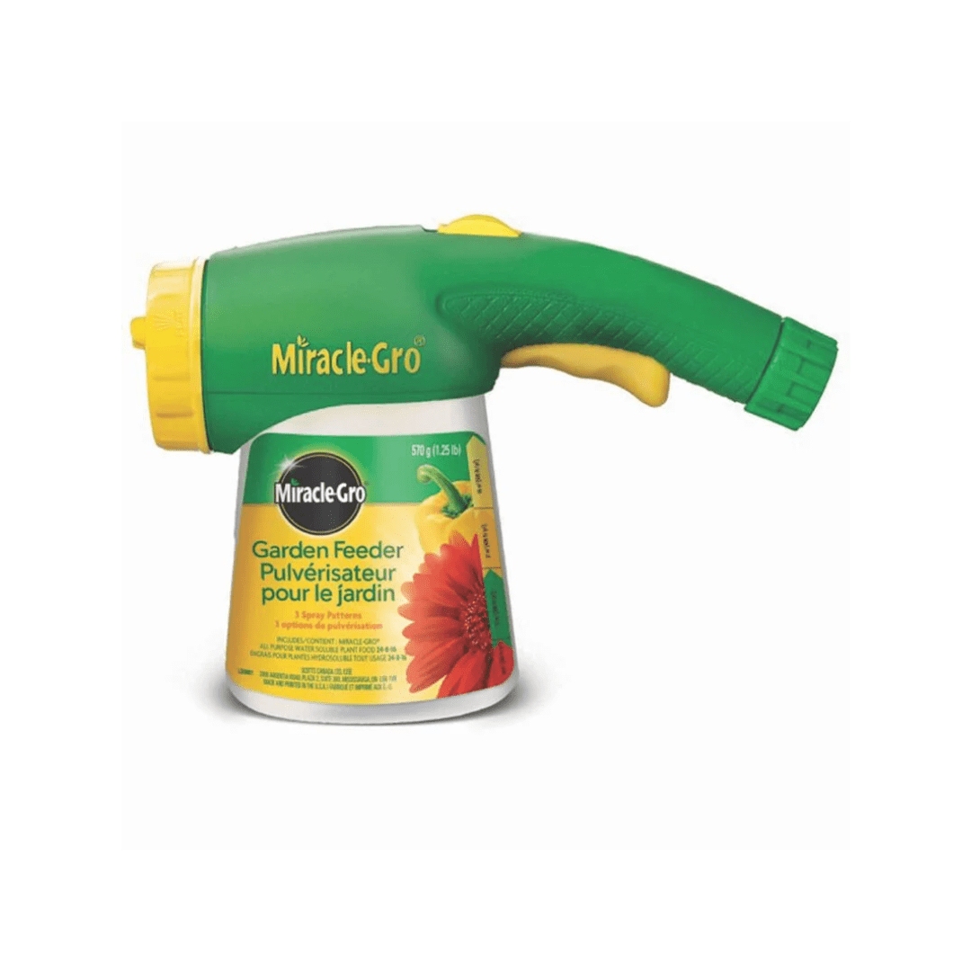 Miracle-Gro® Garden Feeder Plant Fertilizer Spray - Ritchie Feed & Seed ...