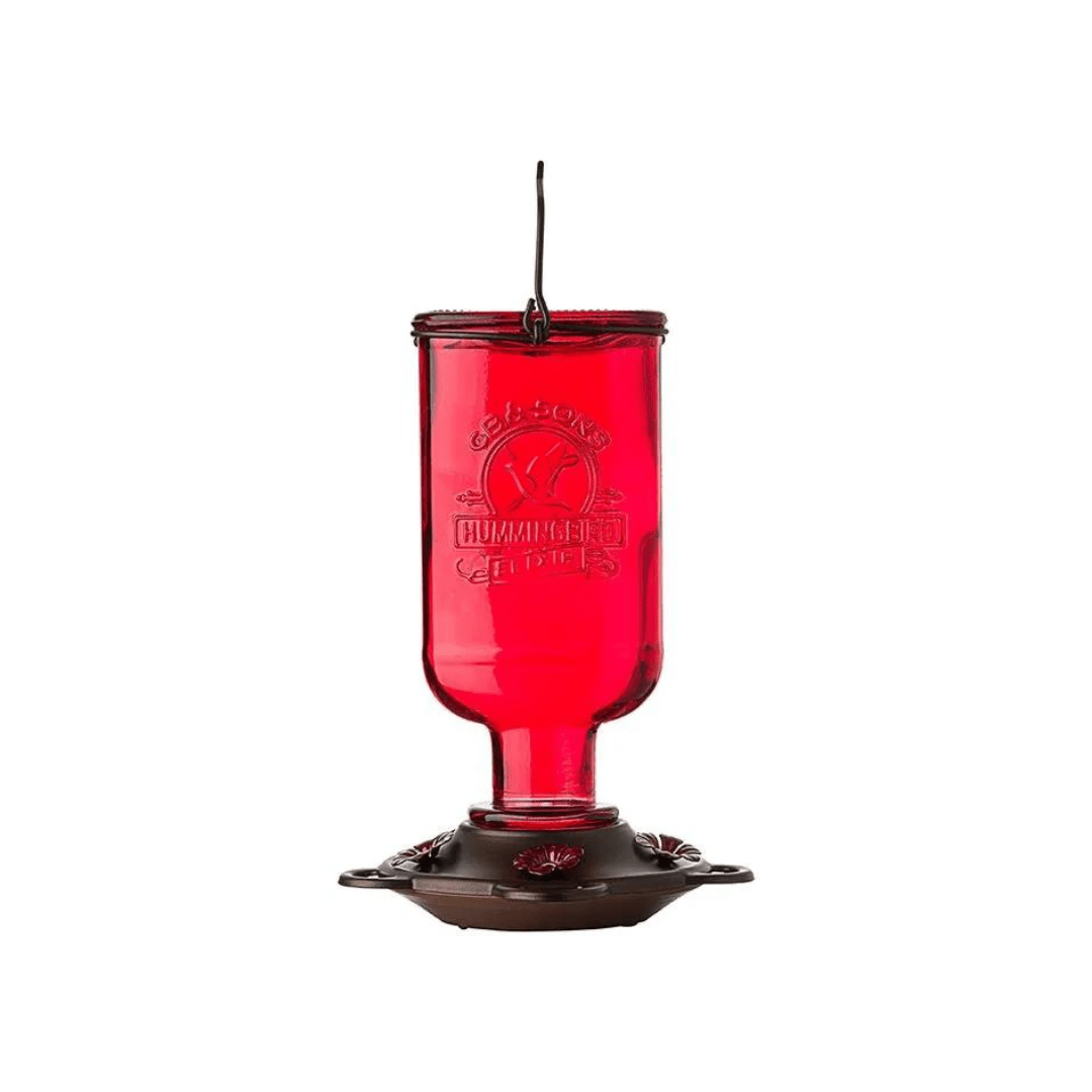 More Birds® - Elixir Hummingbird Feeder - Ritchie Feed & Seed Inc.