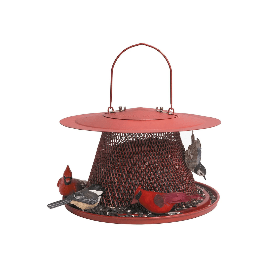 NoNo Cardinal Bird Feeder - Ritchie Feed & Seed Inc.