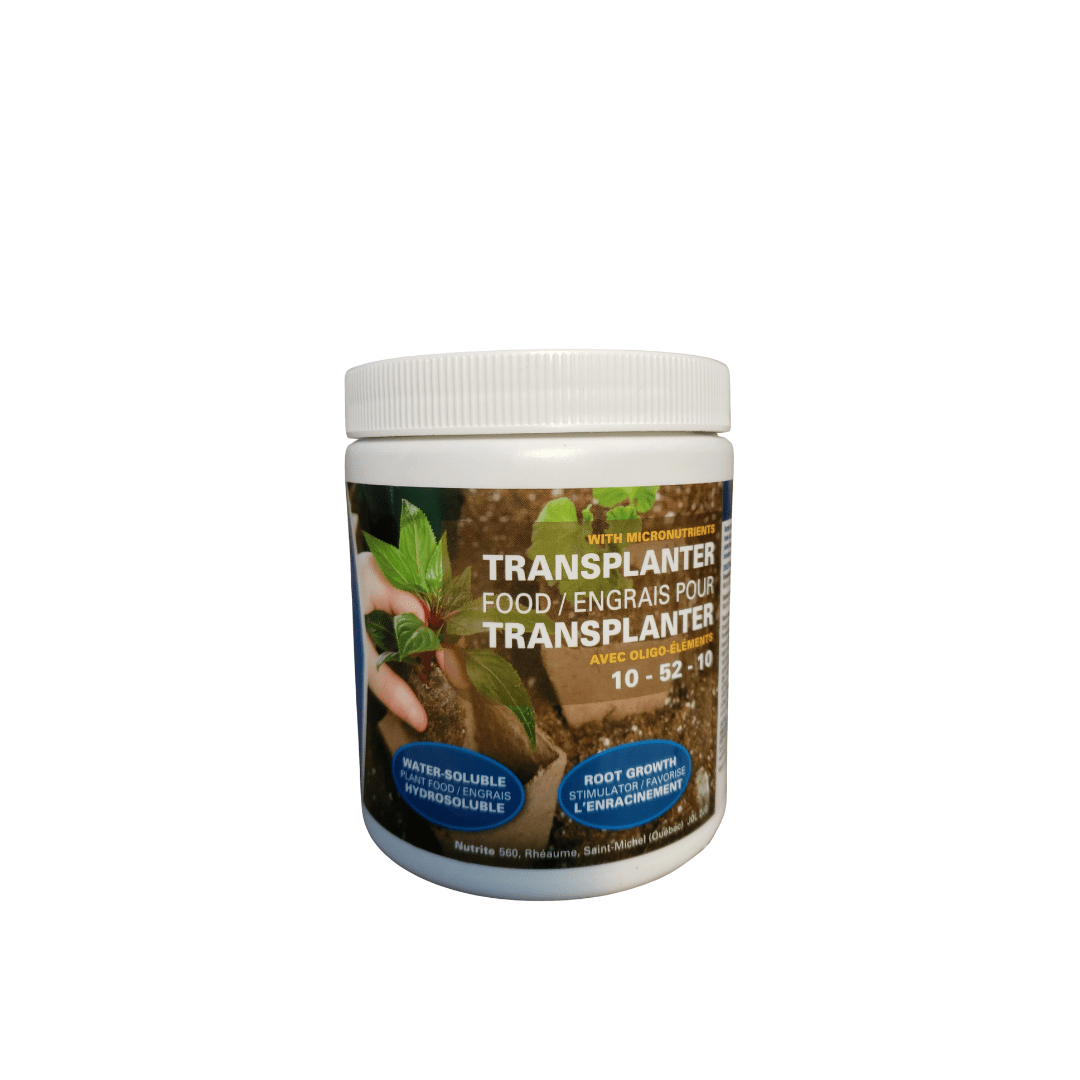 Nutrite® Transplanter Water Soluble 10-52-10 500 g - Ritchie Feed ...