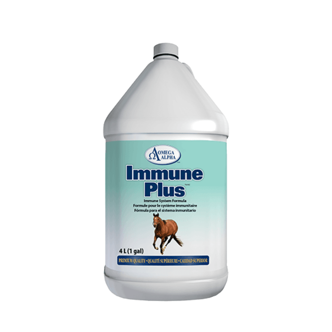 Omega Alpha® Immune Plus® Immune System Support 4L - Ritchie Feed ...