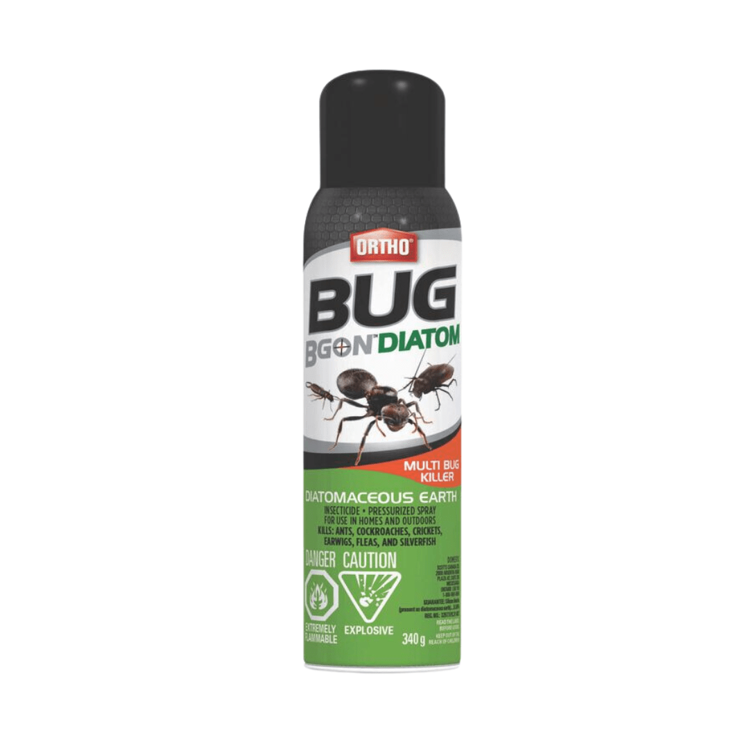 Ortho® Bug B Gon® Diatomaceous Earth Multi-Bug Killer 340g - Ritchie ...
