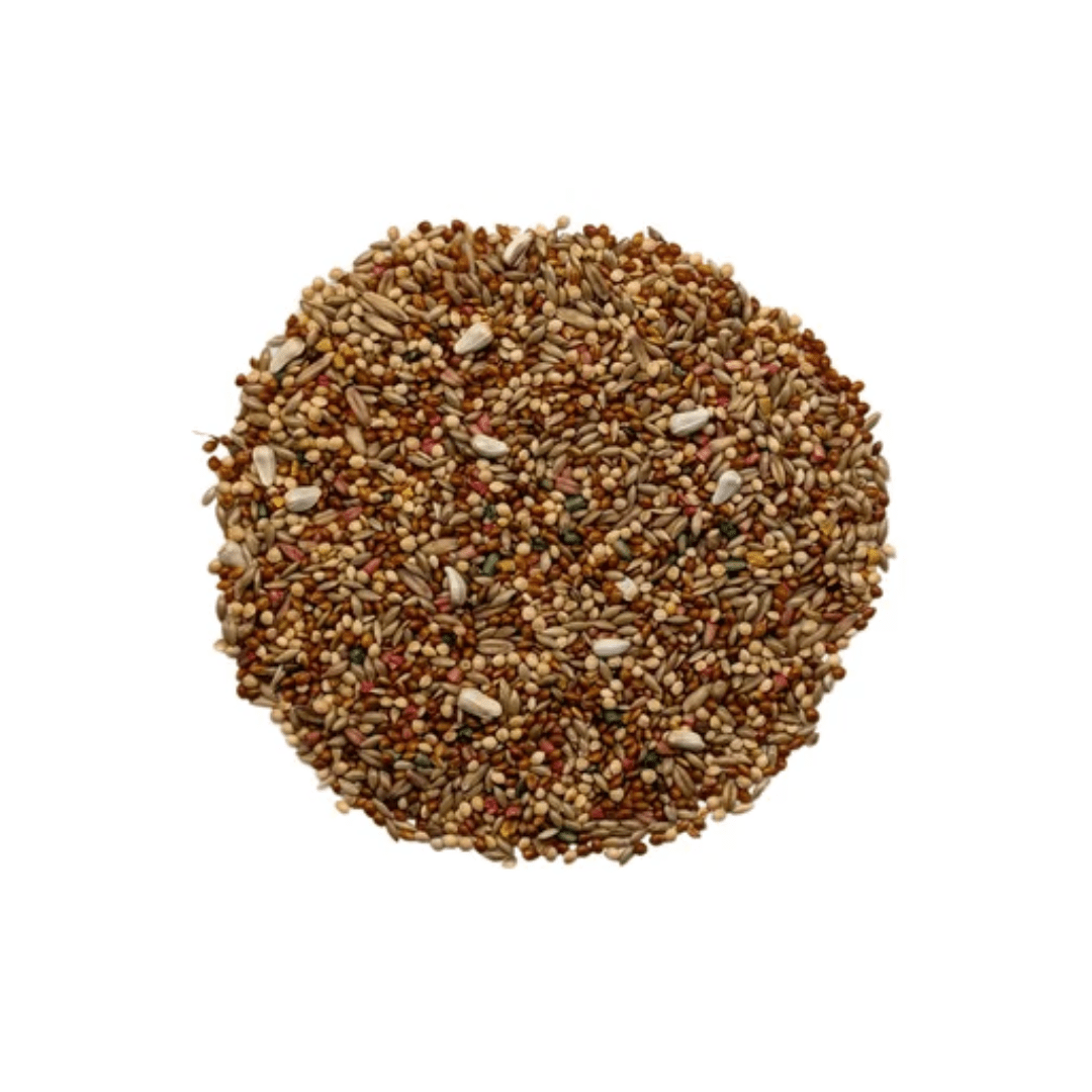 Parakeet Super Breeder Mix 50lbs [SPECIAL ORDER] - Ritchie Feed & Seed Inc.