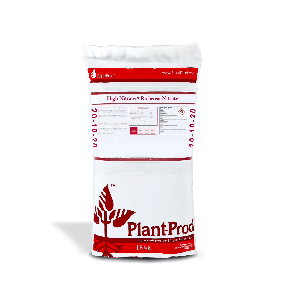Plant-Prod 20-8-20 All Purpose High N 15kg - Ritchie Feed & Seed Inc.