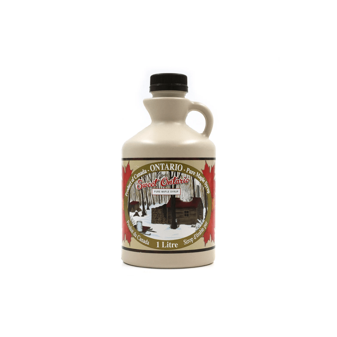 Plastic Maple Syrup Jug 1L - Ritchie Feed & Seed Inc.