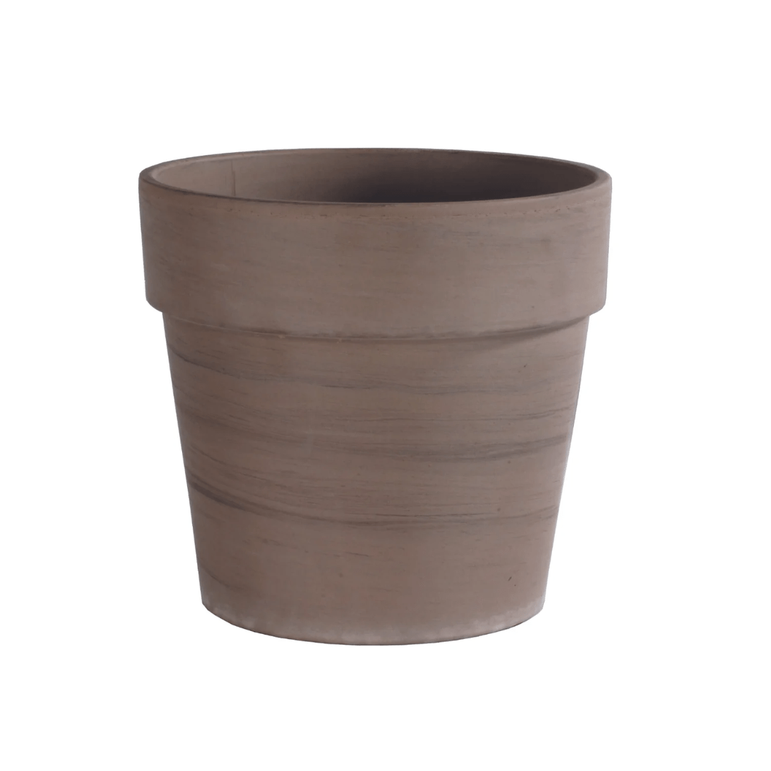 Pot Calima Marbled Chocolate German Clay (3 sizes) - Ritchie Feed ...