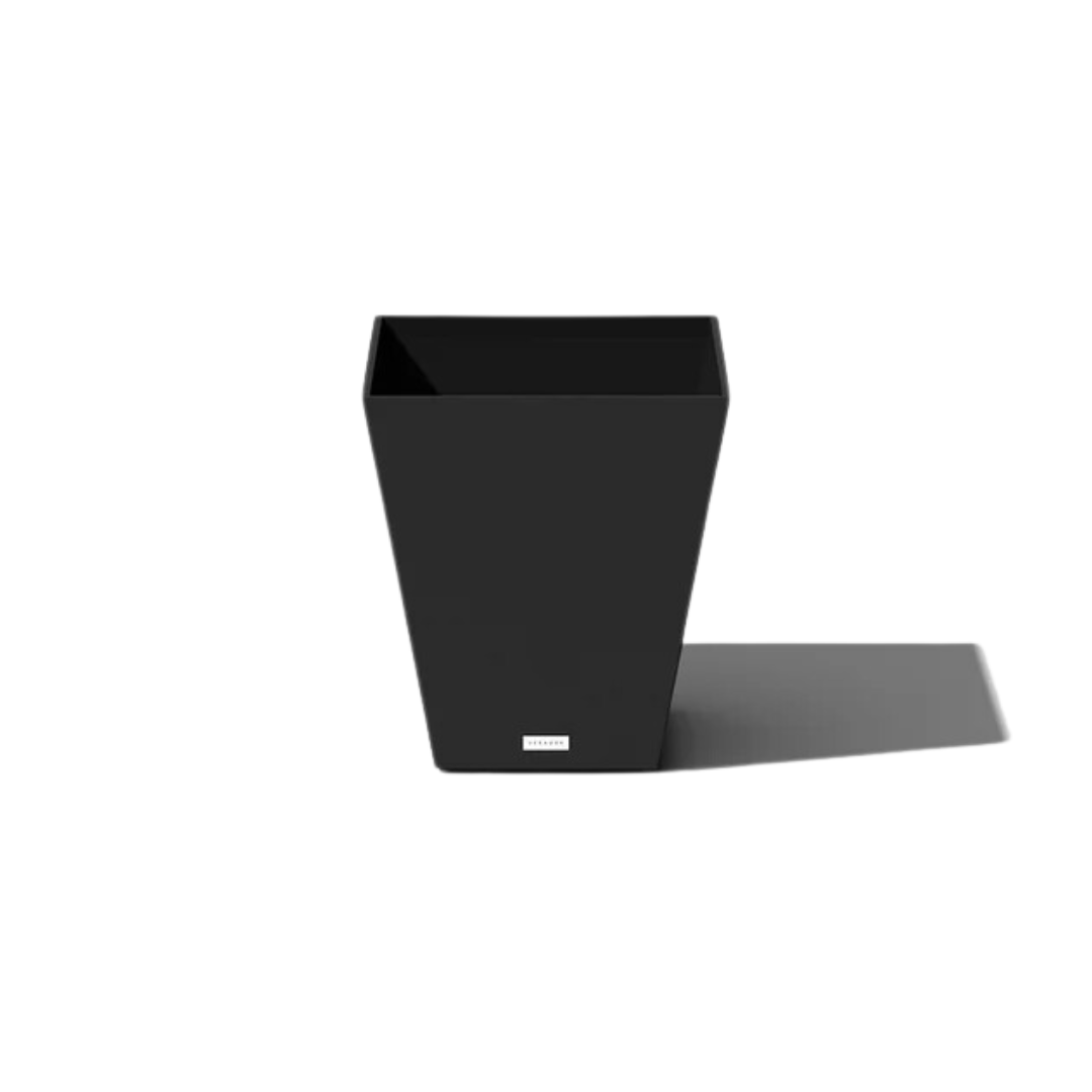 pure nobleton planter 22" Black - Ritchie Feed & Seed Inc.