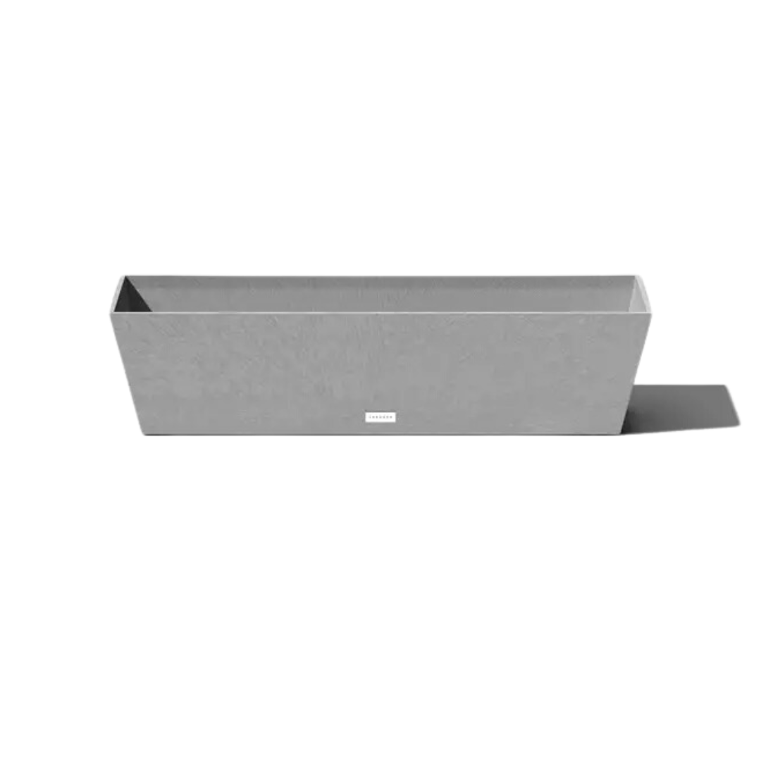 pure window box planter 36" Grey - Ritchie Feed & Seed Inc.