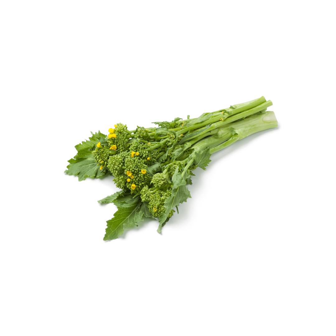 Rapini Broccoli Rabe 60 Days Lecesse St. Martino Seeds | Weston Seeds ...