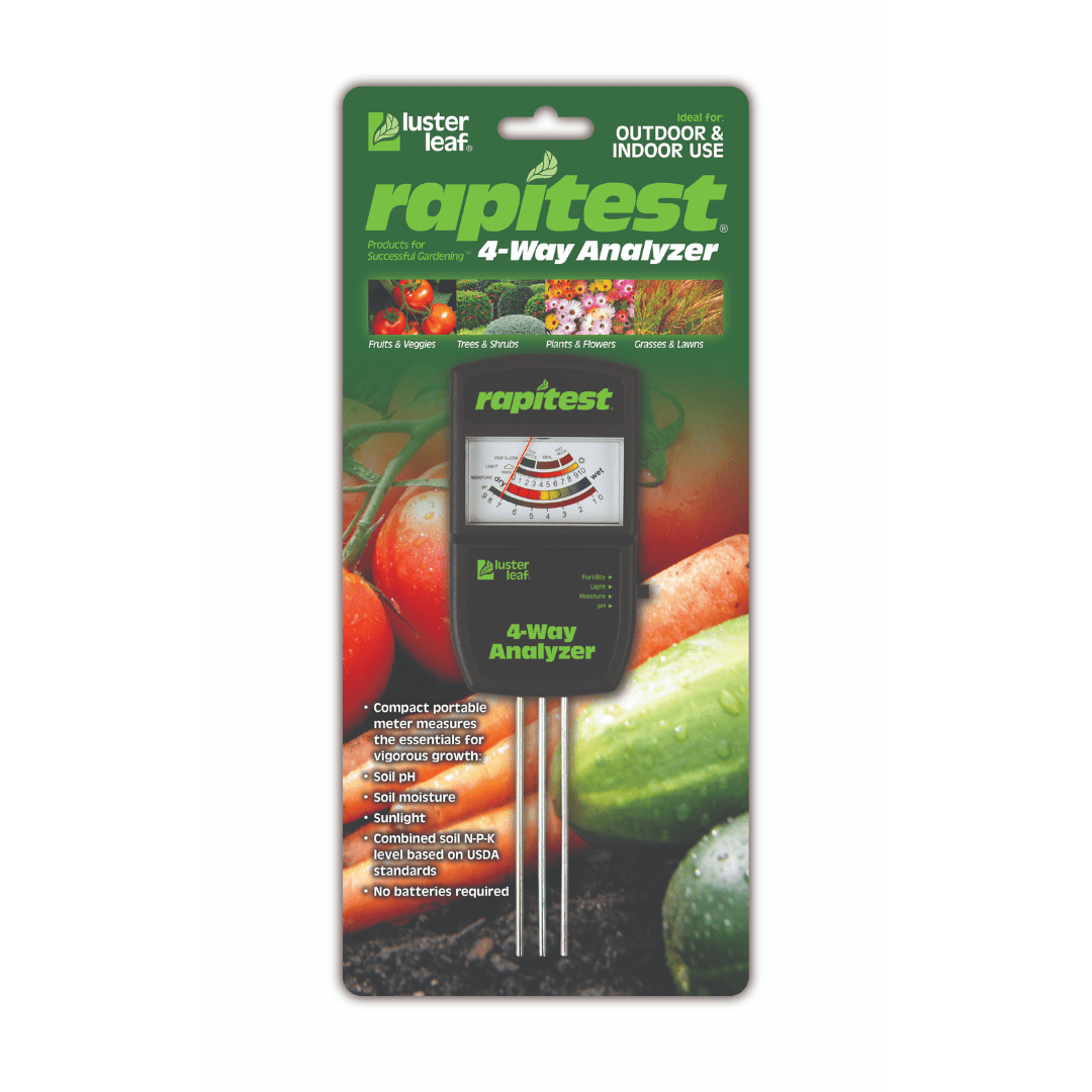 Rapitest Electronic 4-Way Analyzer - Ritchie Feed & Seed Inc.