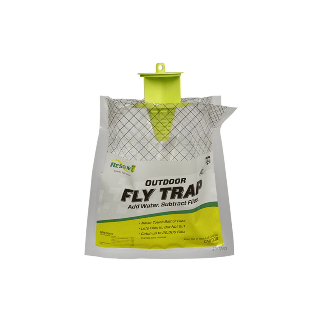 Rescue Disposable Fly Trap - Ritchie Feed & Seed Inc.