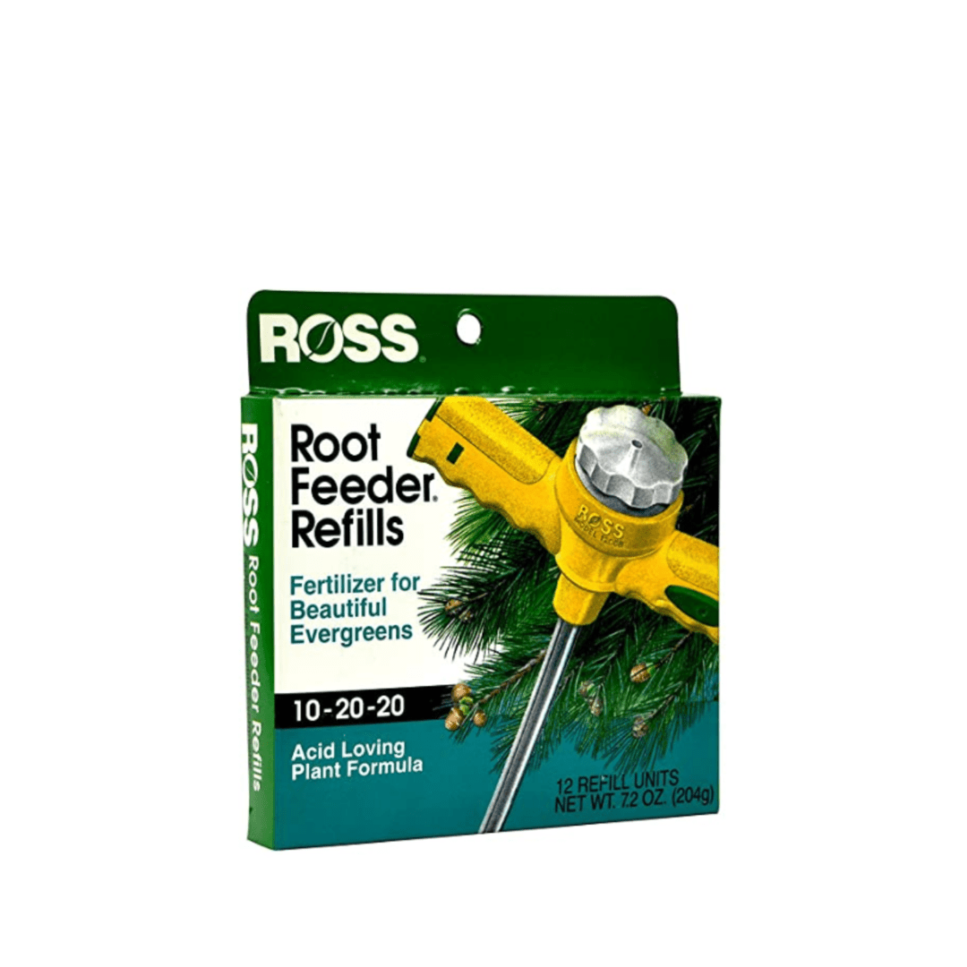 Ross® Evergreen Root Feeder Refills 10-20-20 (12 refills) - Ritchie ...