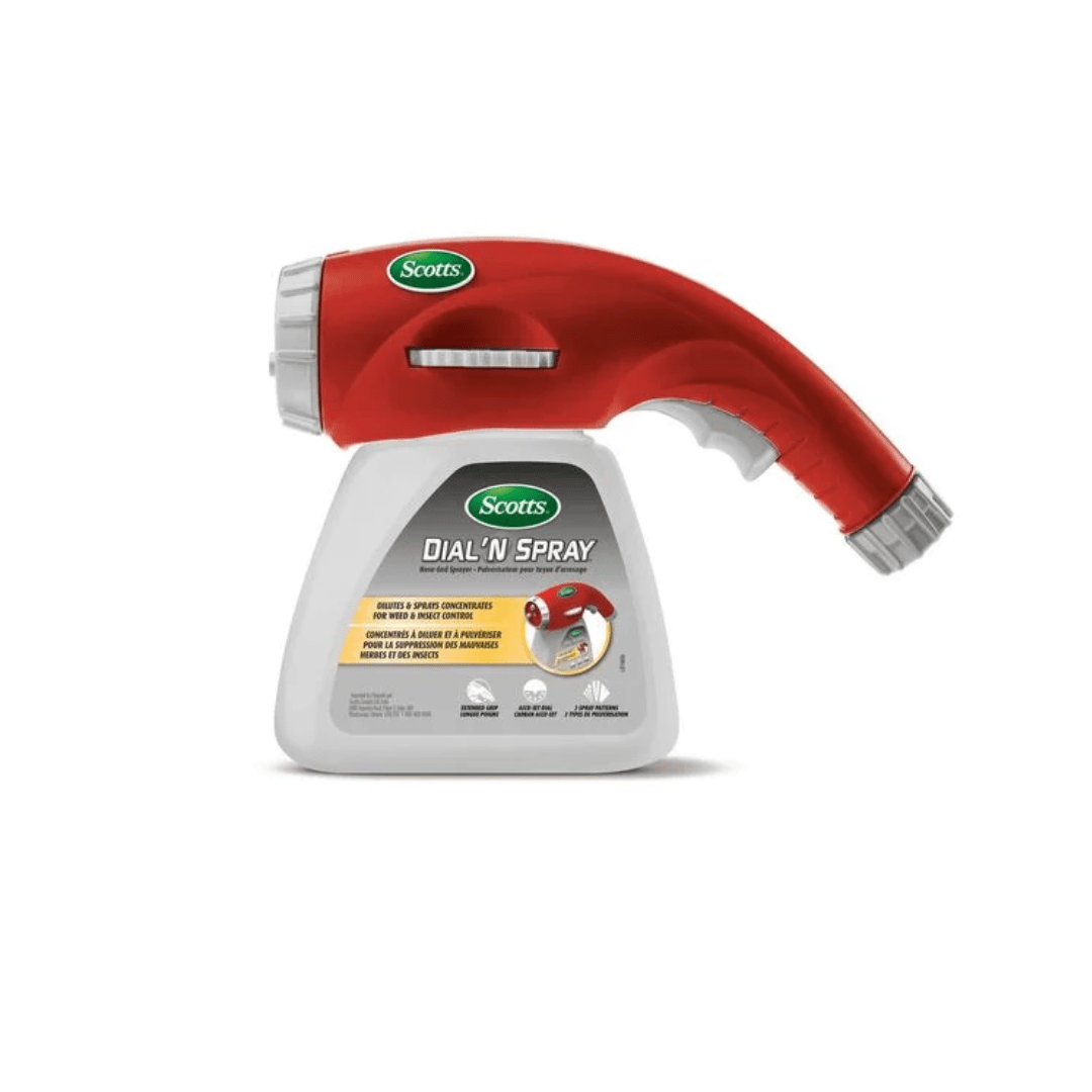 Scotts® Dial N Spray® Hose-End Applicator - Ritchie Feed & Seed Inc.
