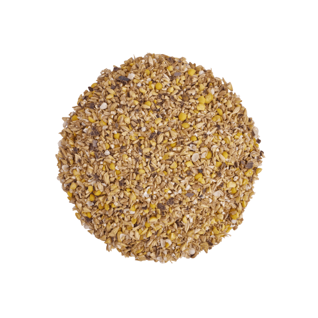 Ritchie's Scratch Feed Mash 25kg - Ritchie Feed & Seed Inc.