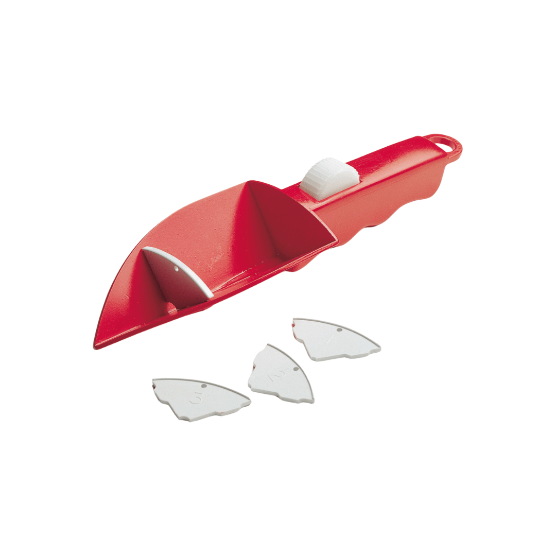 Seedmaster Vibrating Hand Seeder - Ritchie Feed & Seed Inc.