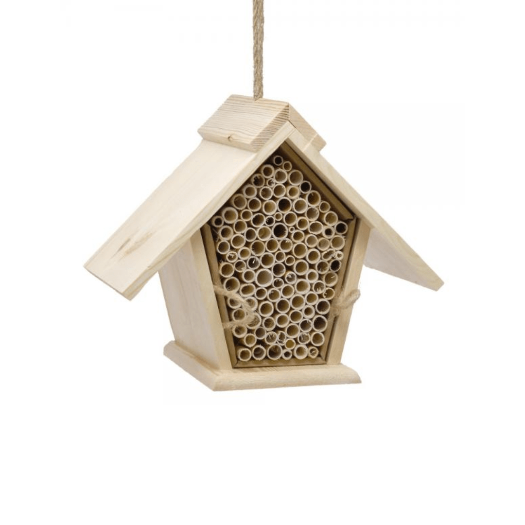 Songbird Essentials A-Frame Mason Bee House - Ritchie Feed & Seed Inc.