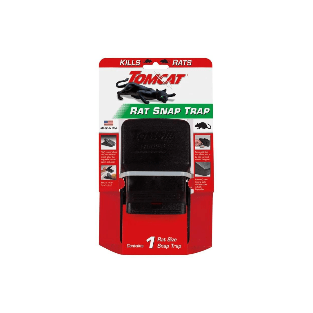 TOMCAT® Rat Snap Trap - Ritchie Feed & Seed Inc.