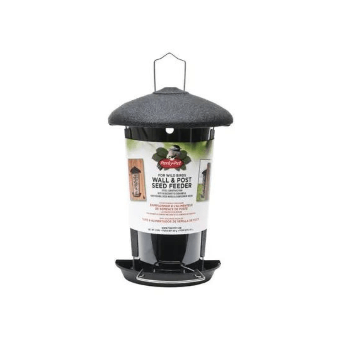 Wall & Post Mount Feeder - Ritchie Feed & Seed Inc.