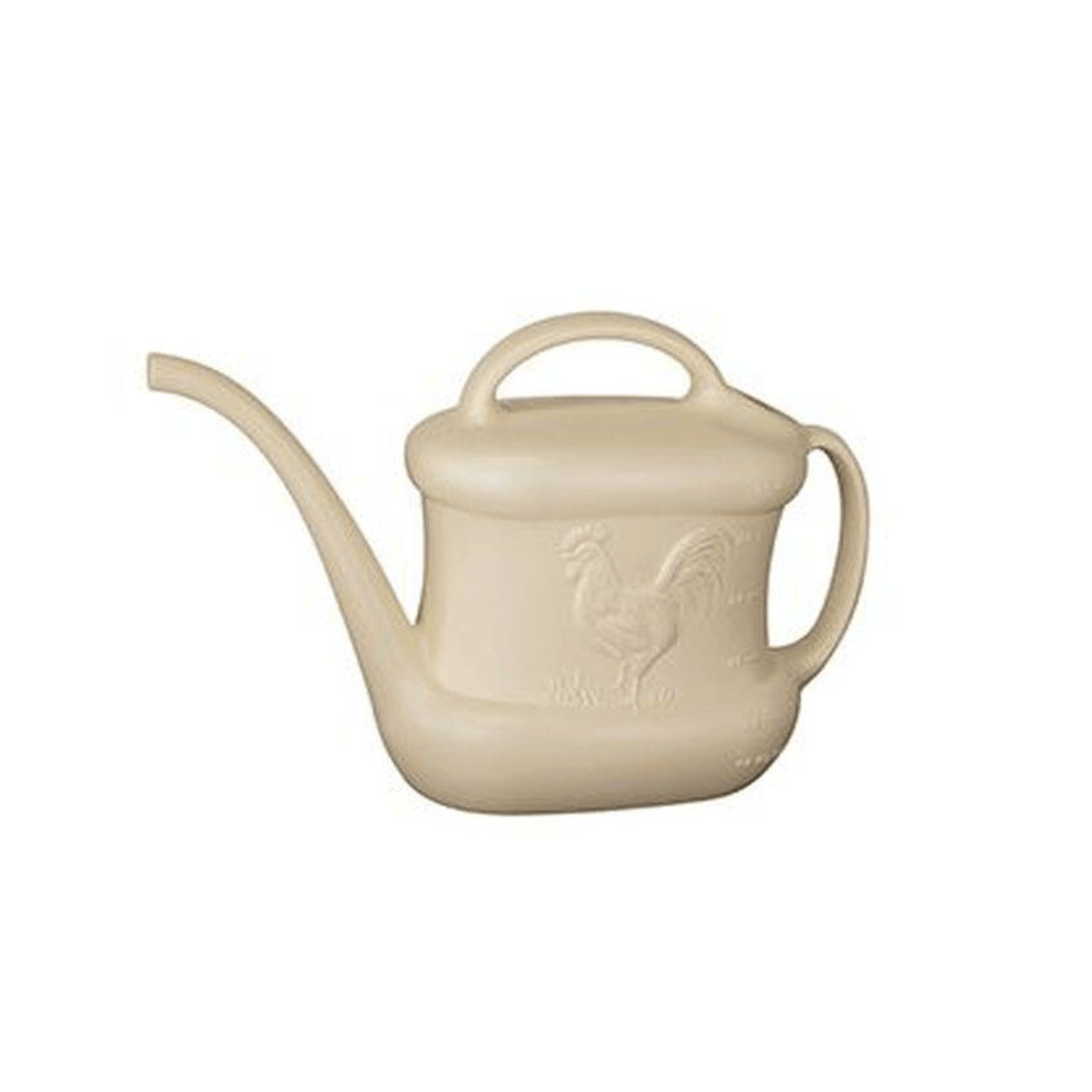 Watering Can w/ Rooster Design 102 oz. | 3L White - Ritchie Feed & Seed ...