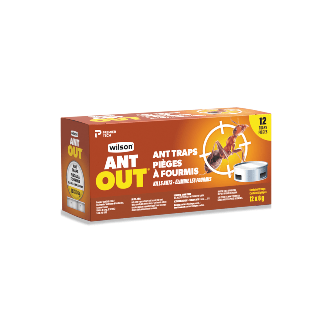 Wilson® Ant Out Ant Traps - 12 Pack - Ritchie Feed & Seed Inc.