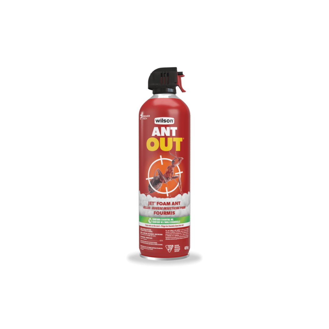 Wilson® ANT OUT® Jet Foam Ant Killer - Ritchie Feed & Seed Inc.